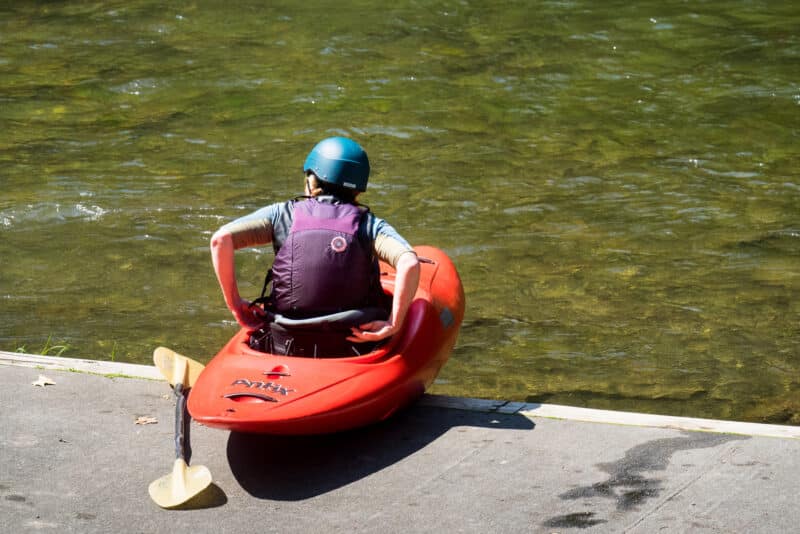 Back to Basics: Rebuilding Paddling Skills in the Southeast