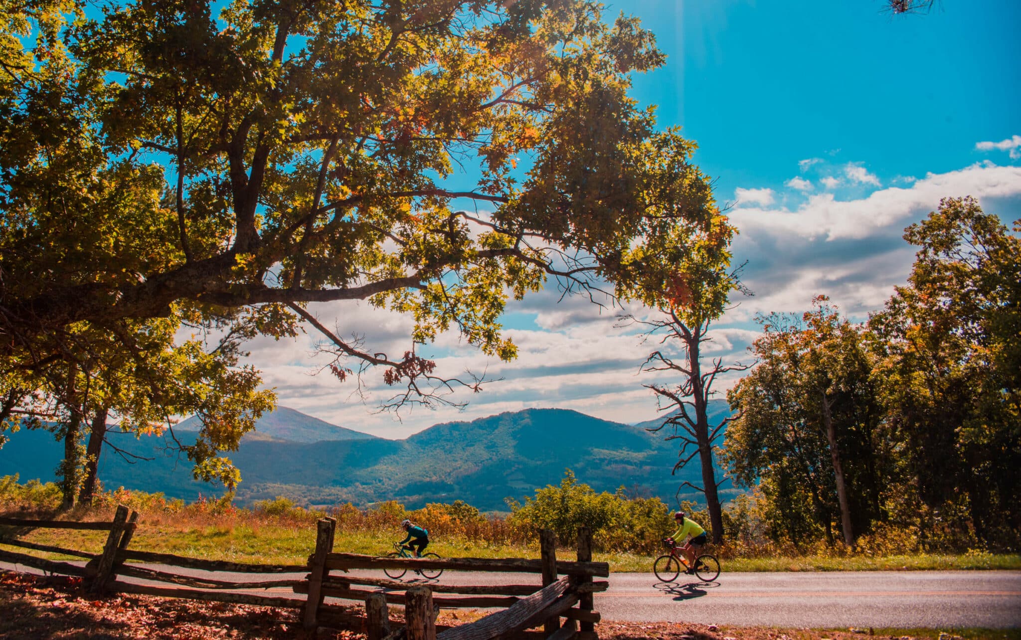 A Biking Paradise in Virginia’s Blue Ridge - Sponsored Content - Blue Ridge Outdoors Magazine