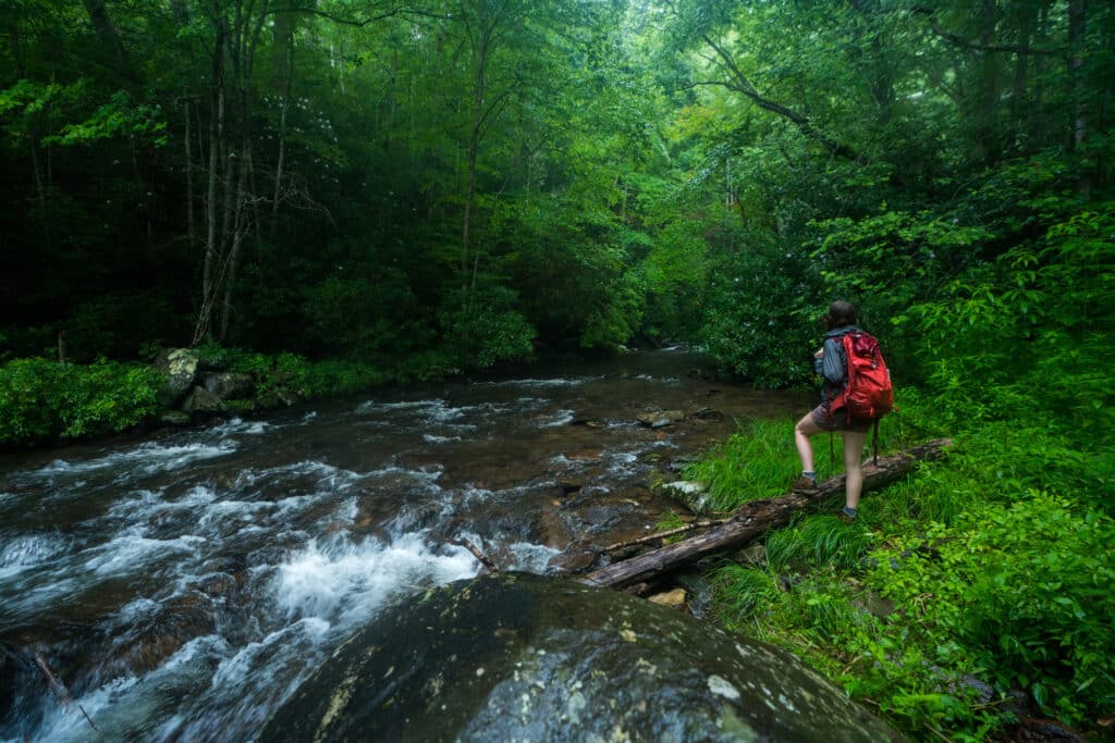 Nine Seriously Stunning Hiking Destinations in the Blue Ridge
