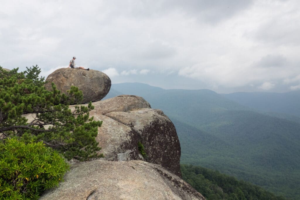 Summiting Old Rag Mountain - Hiking - Blue Ridge Outdoors Magazine