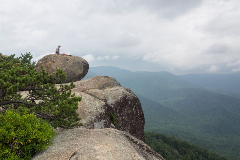 Summiting Old Rag Mountain - Hiking - Blue Ridge Outdoors Magazine