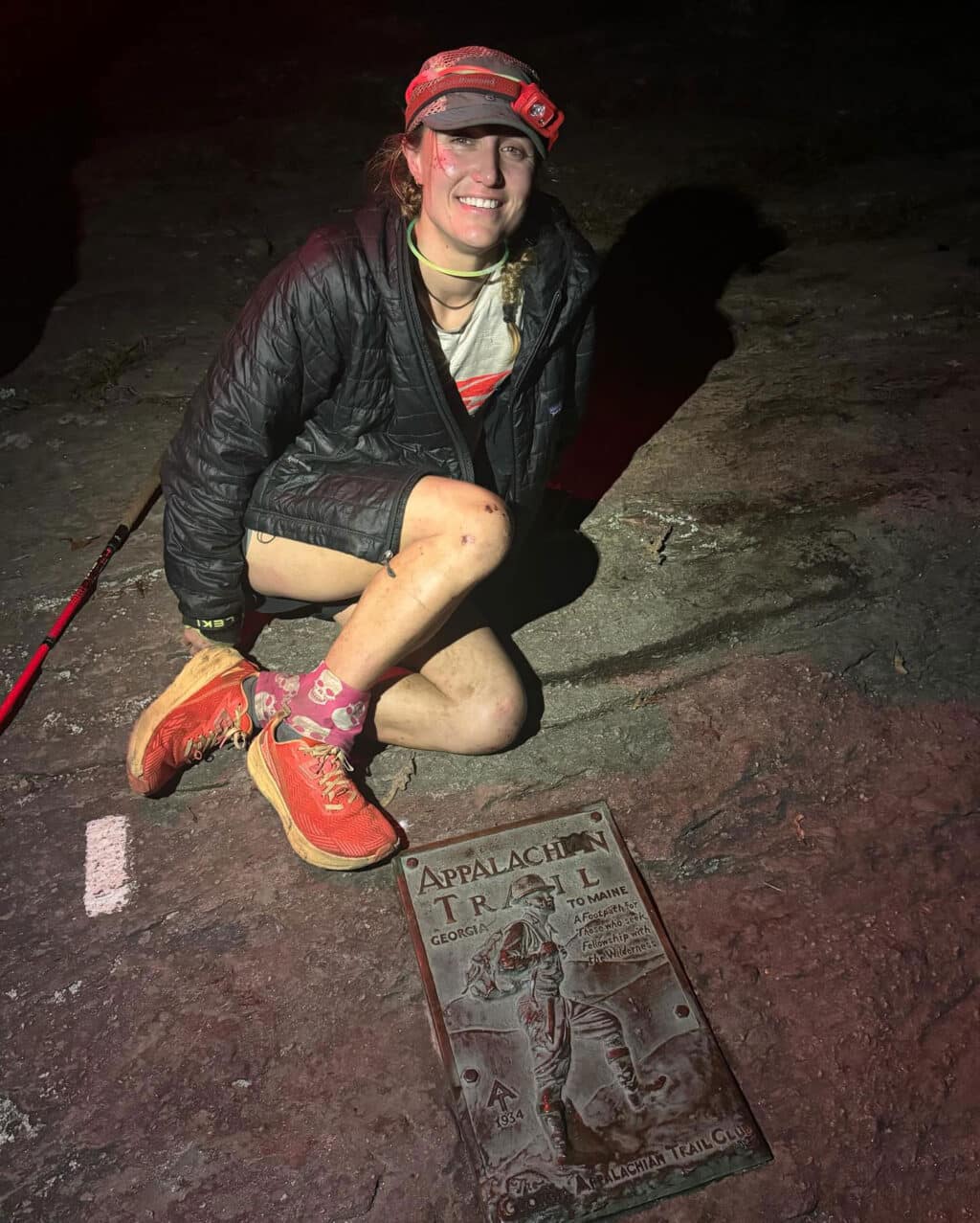 How Tara Dower Set the Fastest Known Time on the Appalachian Trail