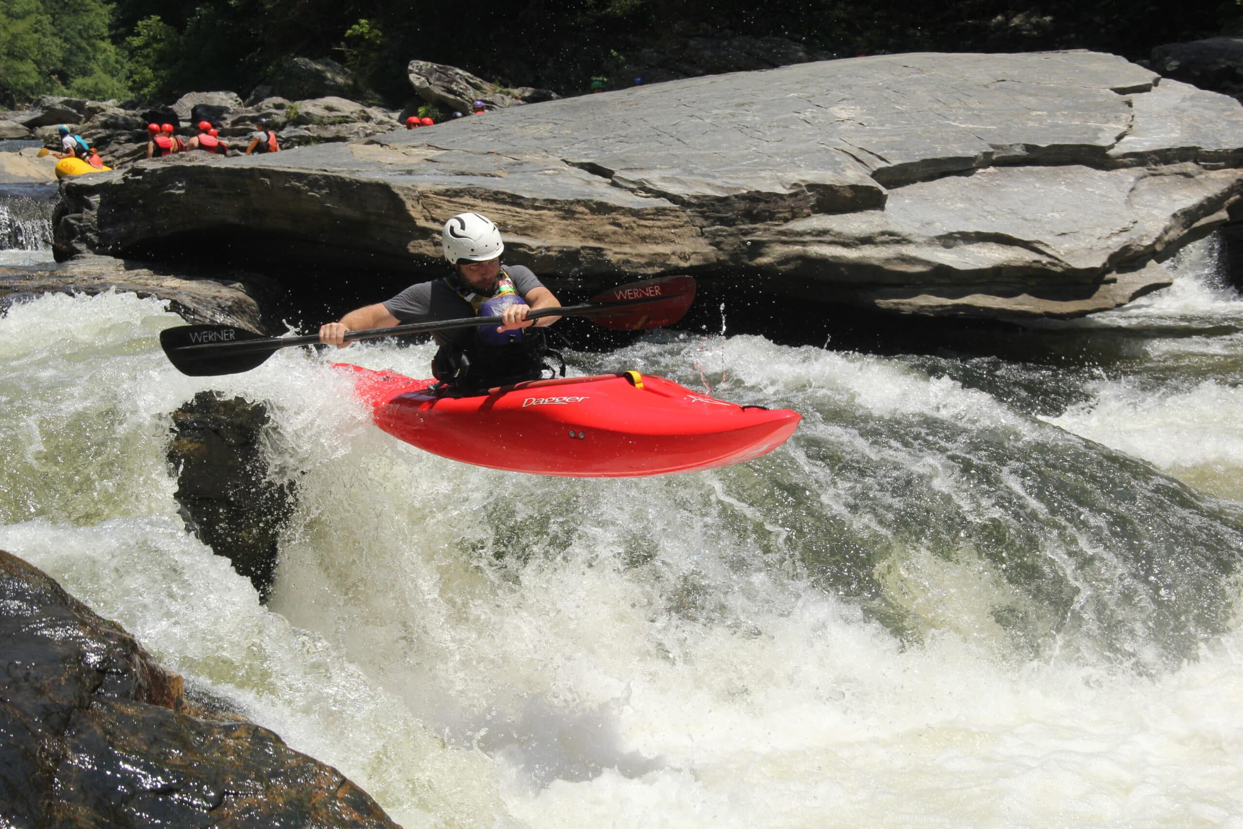 Where the Pros Paddle - Paddling - Blue Ridge Outdoors Magazine